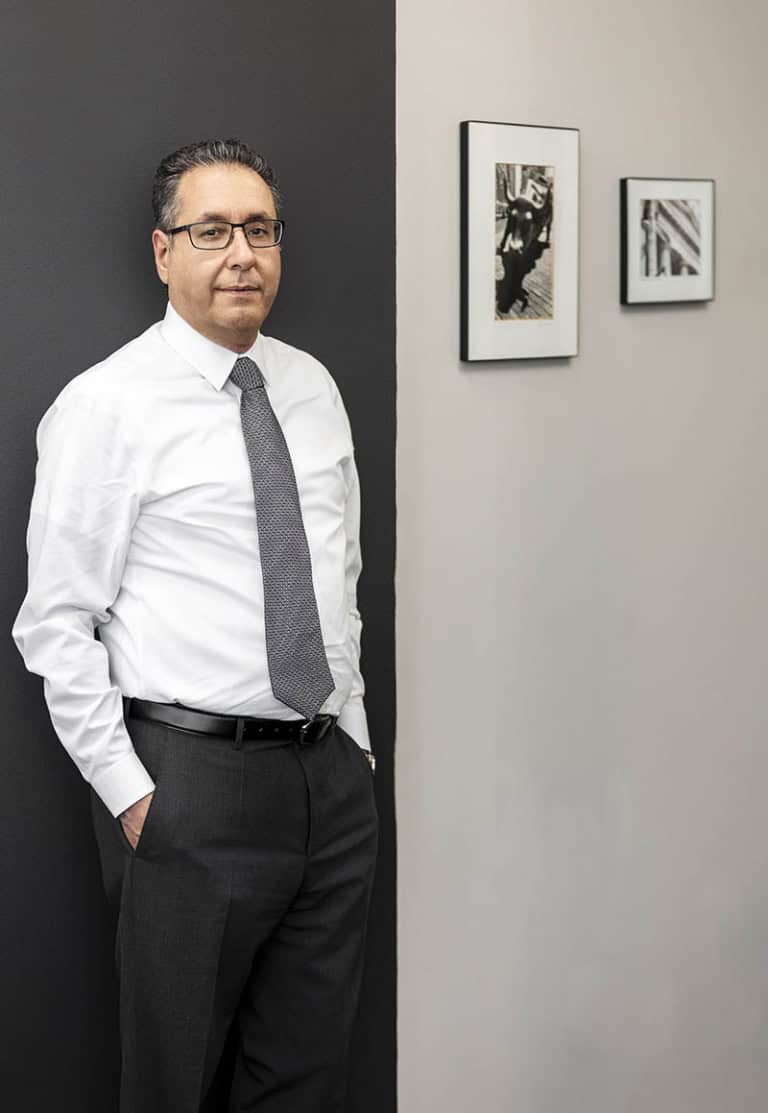 George Grignano - KRP